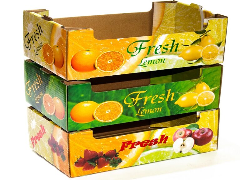 Một số yếu tố lựa chọn khay carton đựng nông sản chất lượng